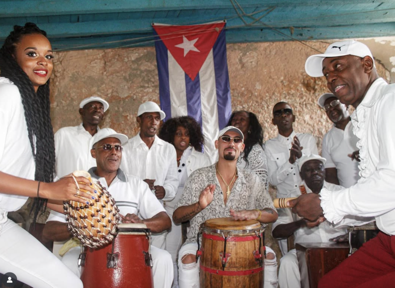 Havana, 2026 Afro-Cuban Singing Retreat - Bombo Productions